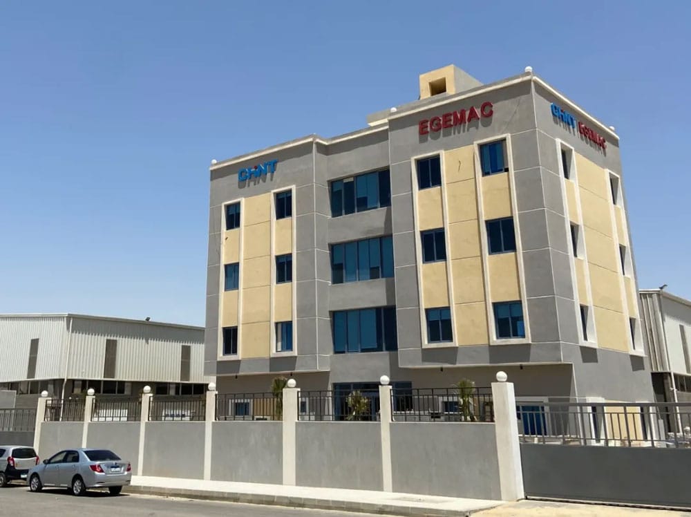 A New Breakthrough of CHINT-EGEMAC in the Aviation Field | CHINT United ...