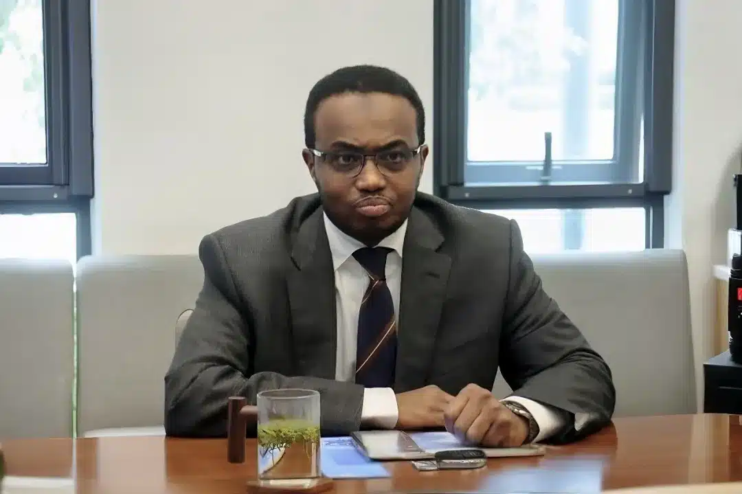 Fuad Mosa, KSA’s Deputy Minister of Energy, Visited CHINT | CHINT ...