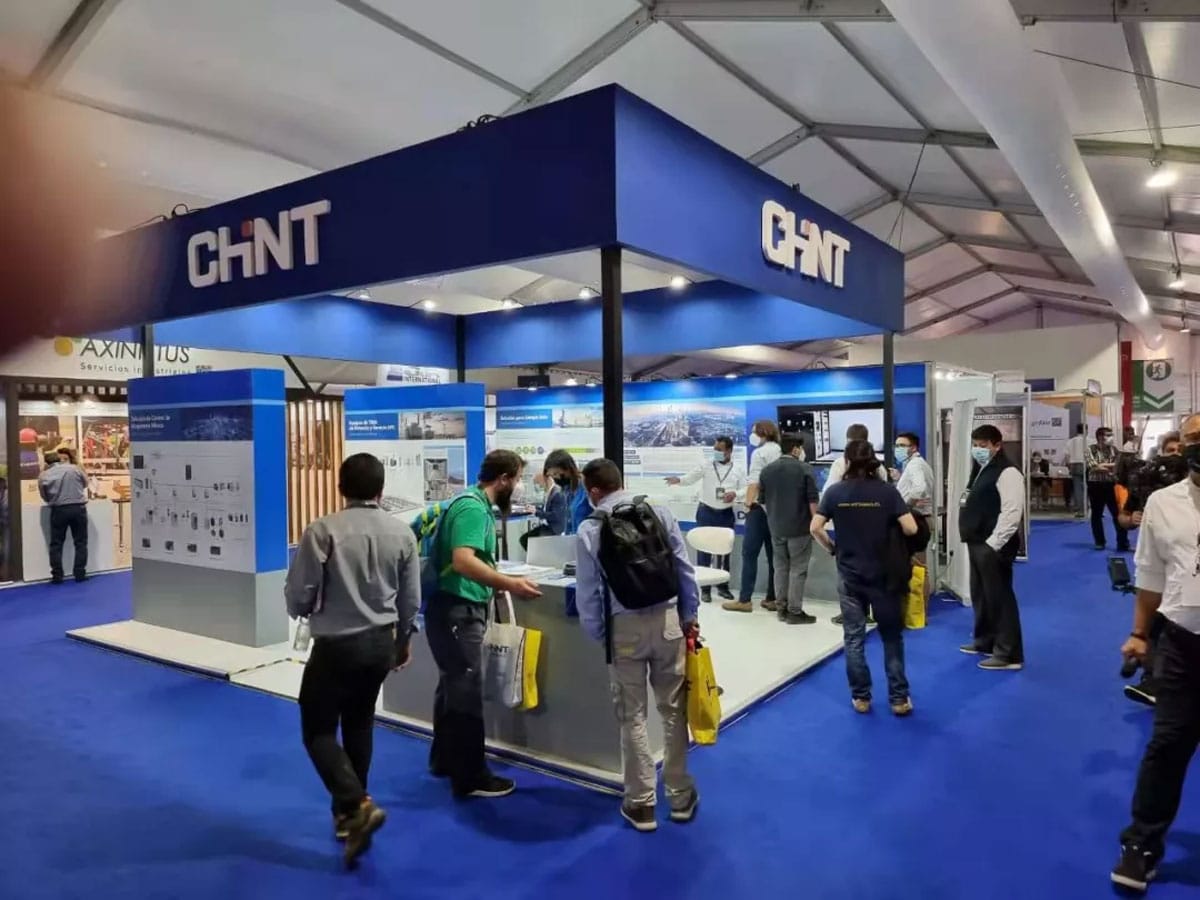 CHINT Global Exhibition Gallery