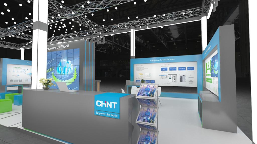 InterSolar 2022｜CHINT Sets off the Journey Towards Green Energy | CHINT ...
