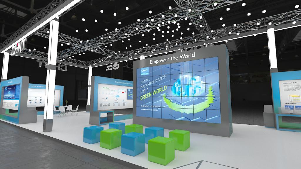 InterSolar 2022｜CHINT Sets off the Journey Towards Green Energy | CHINT ...