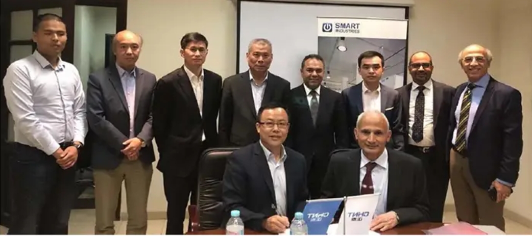 First Order Victory -- CHINT Transformer Has Been Successfully ...