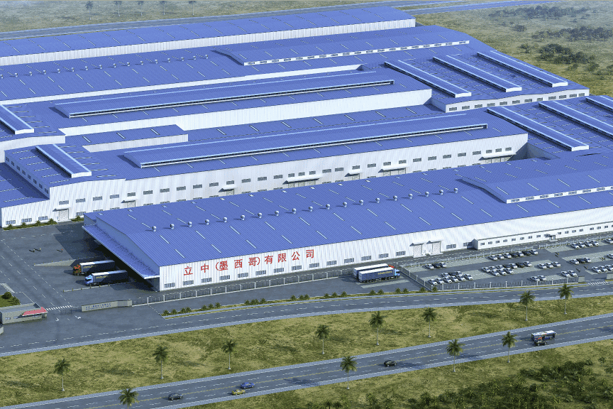 CHINT’s High-Speed Power Solution Sets New Standard in Mexico