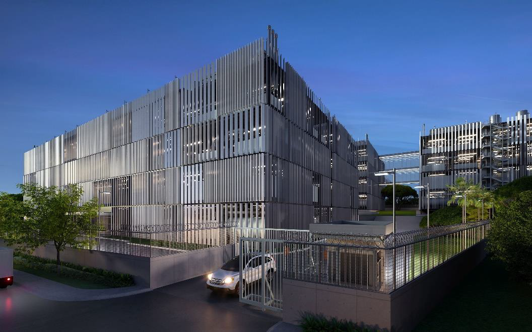 Building Smarter, Greener Data Centers Worldwide | CHINT Türkiye