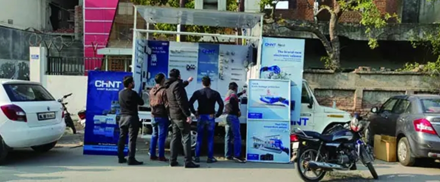 CHINT Power for Empower India LV Industry | CHINT Brasil