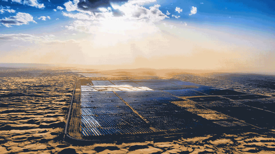 CHINT Power Station is Selected for Sustainable Governance Item | CHINT ...
