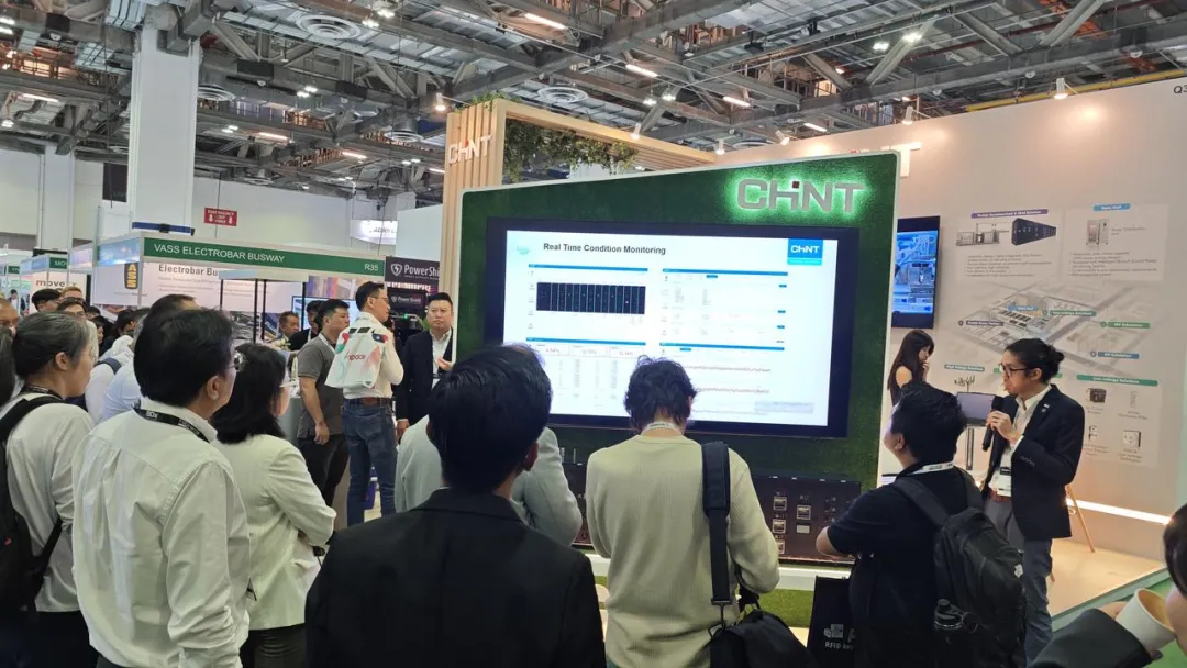 CHINT’s Innovative Products Leading Data Centers’ New Era