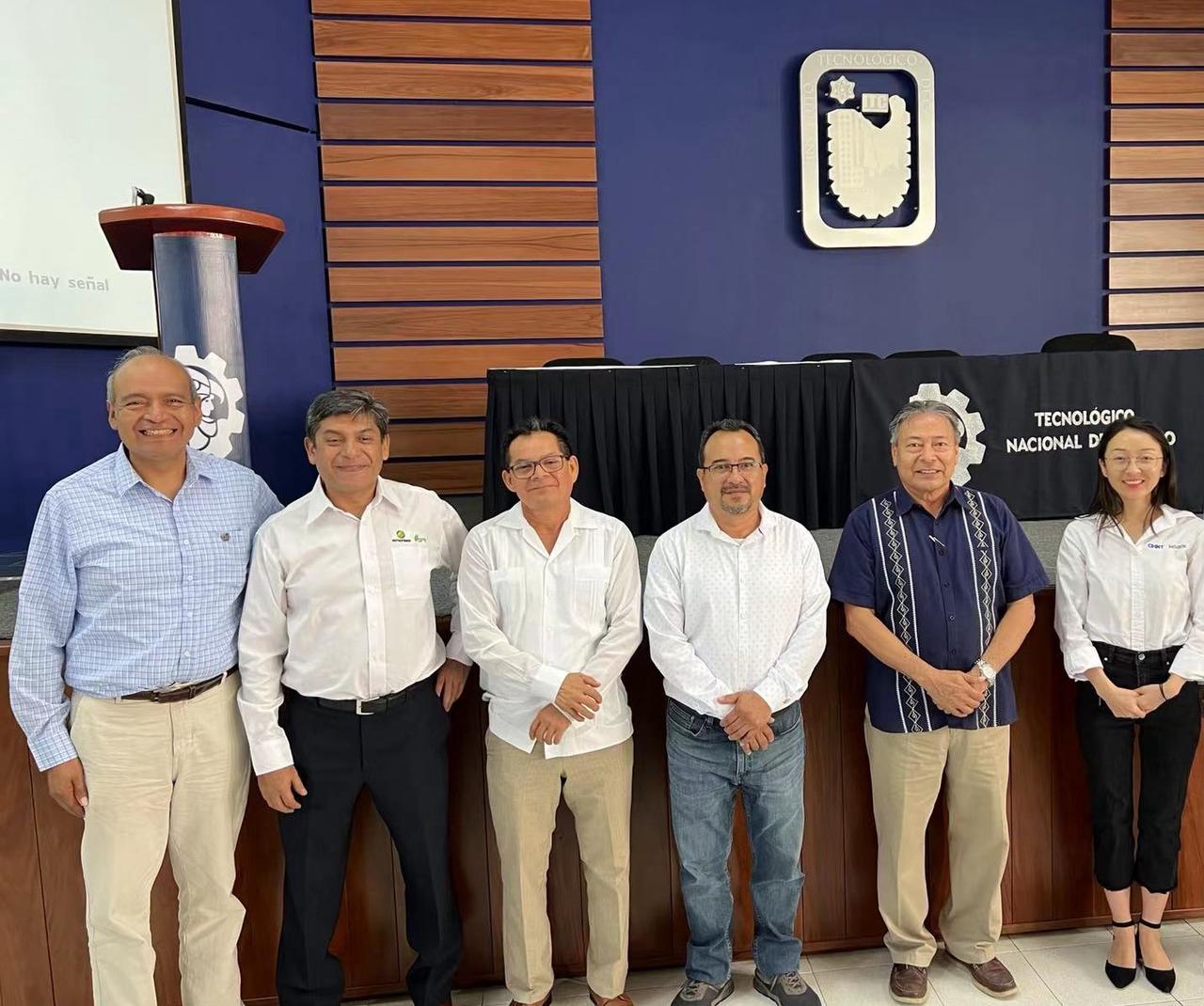 CHINT Mexico CSR | Cultivate Future Engineers | CHINT Australia