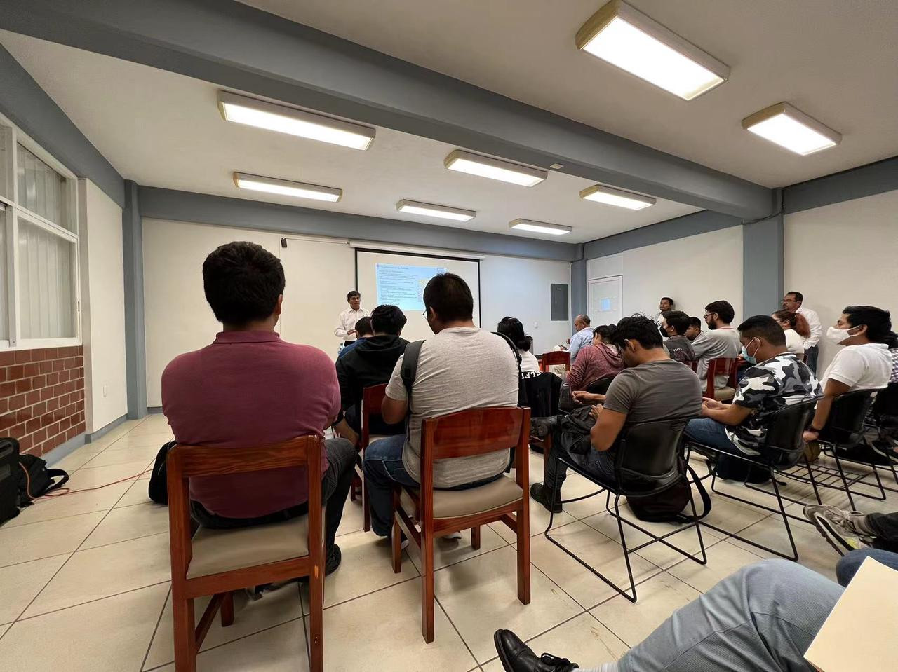 CHINT Mexico CSR | Cultivate Future Engineers | CHINT global