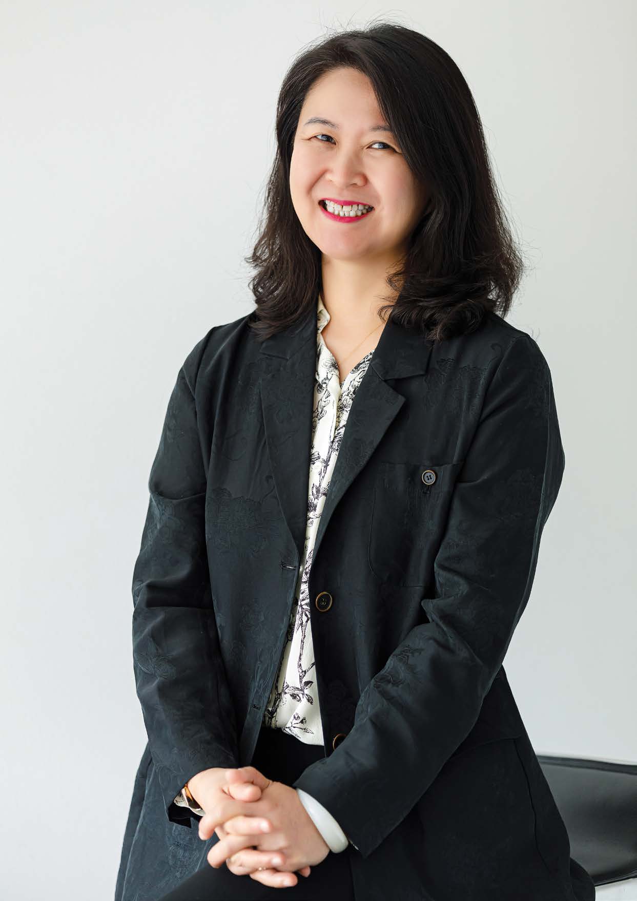 Interview with Ms. Lily Zhang, President of CHINT Global