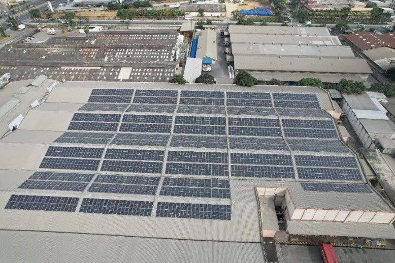 CHINT Provides PV EPC+F for Biggest Firm in Latin America | CHINT مصر