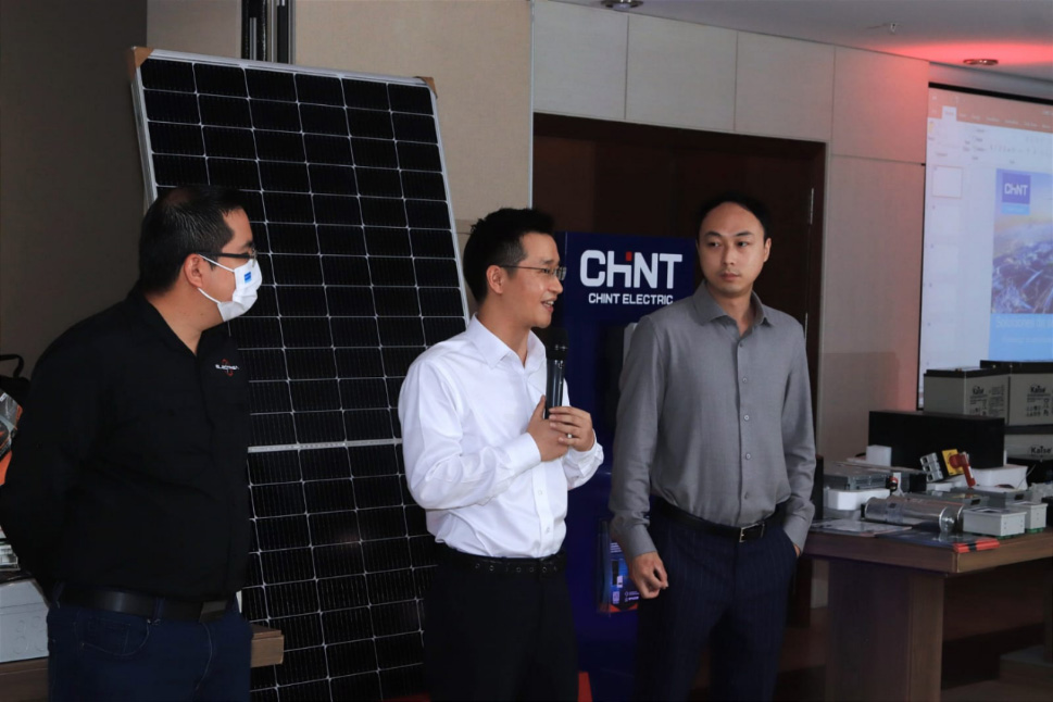 Journey of Green Energy – CHINT Held the PV Seminar in Panama | CHINT ...