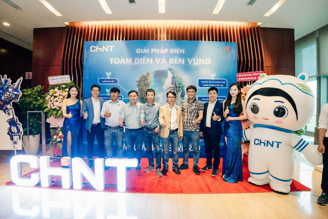 CHINT Vietnam First Seminar on Sustainable Power Solutions | CHINT Türkiye