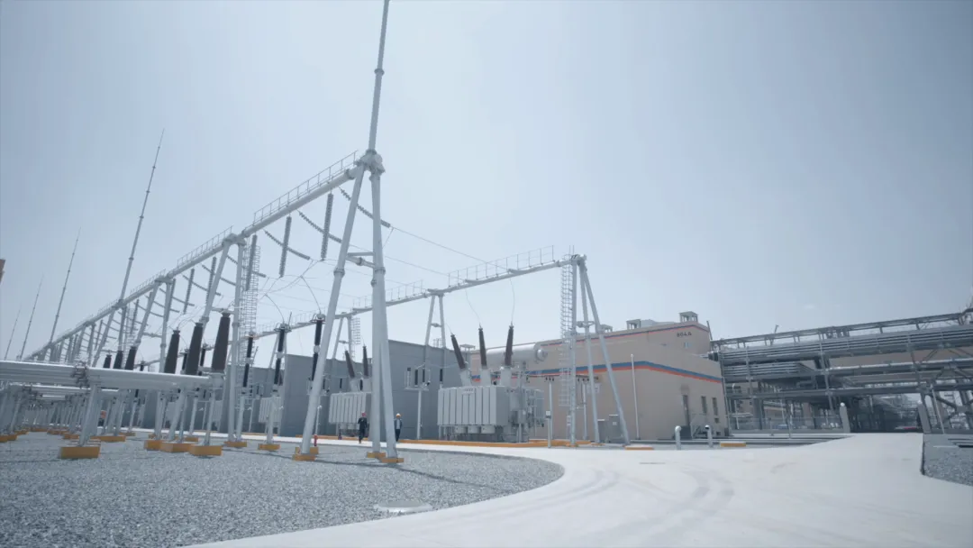 CHINT's Strategic Partnership in Renewable Energy Infrastructure