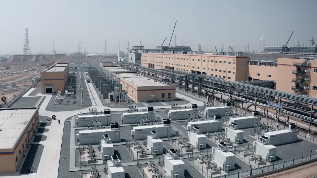 CHINT's Strategic Partnership in Renewable Energy Infrastructure