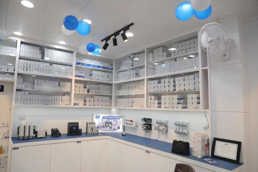 CHINT India’s First Exclusive Retail Shop Opened | CHINT global