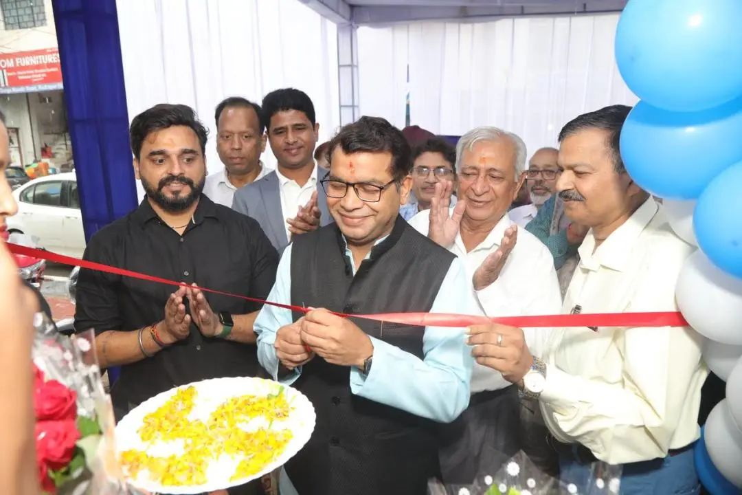 CHINT India’s First Exclusive Retail Shop Opened