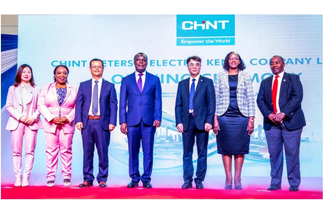 CHINT Opens Smart Meter Manufacturing Factory in Kenya! | CHINT United ...