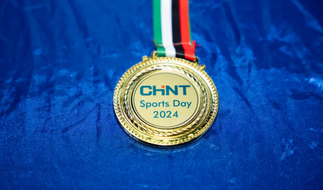 CHINT Launches “Sustainable Sports Day” in Dubai, UAE
