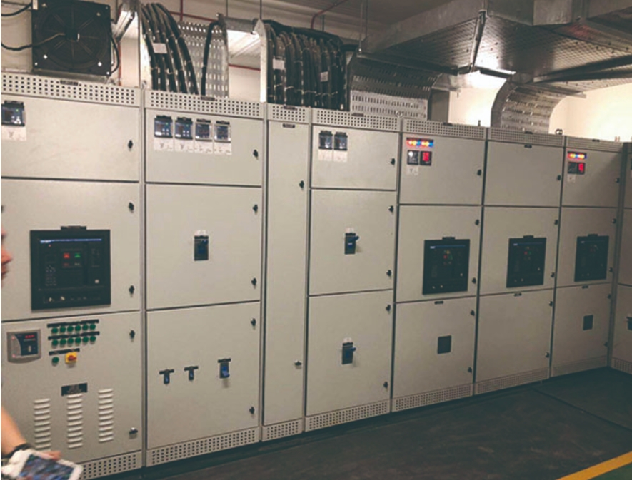 CHINT Empower Malaysia Country Garden Forest City Power System | CHINT ...