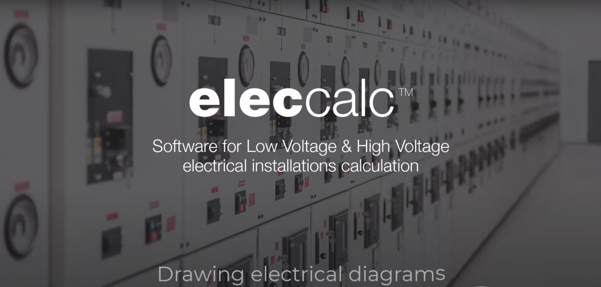 Trace Course – How to Draw Electrical Diagrams on Electrical Soft