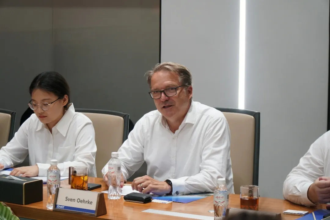 CHINT Electrical Lab Center Earns VDE-TDAP Accreditation