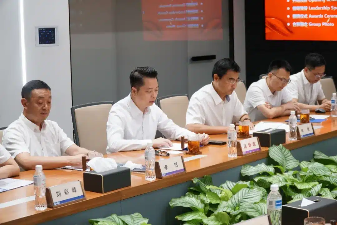 CHINT Electrical Lab Center Earns VDE-TDAP Accreditation