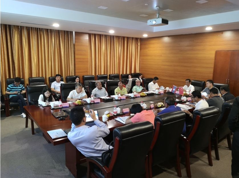 CHINT empowers power grid demonstration project in Vientiane | CHINT ...