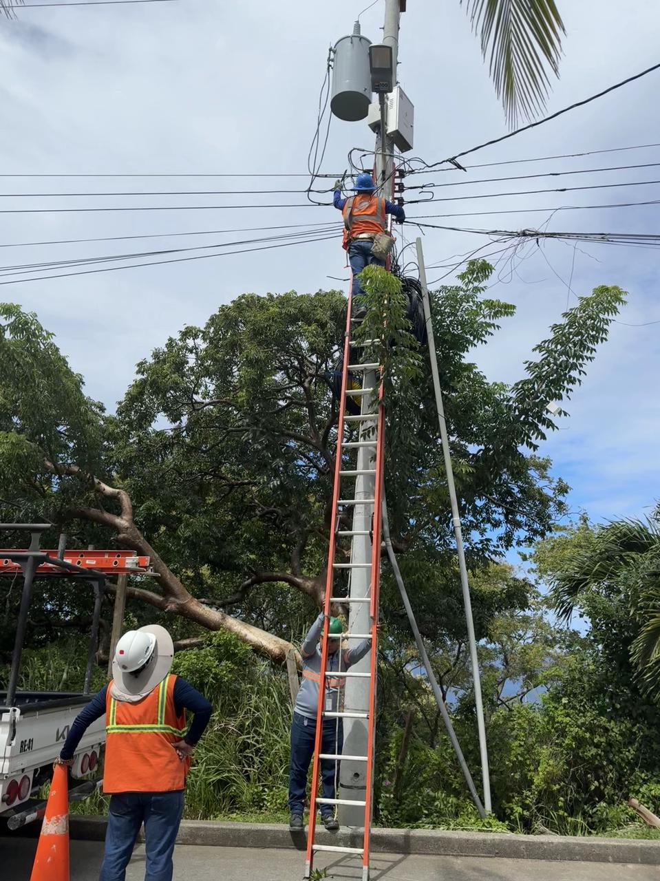 CHINT Lights Up the Caribbean with Smart Metering