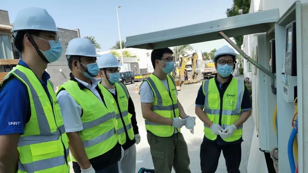 CHINT Saudi Arabia: Localization Strategy to Drive Development | CHINT ...