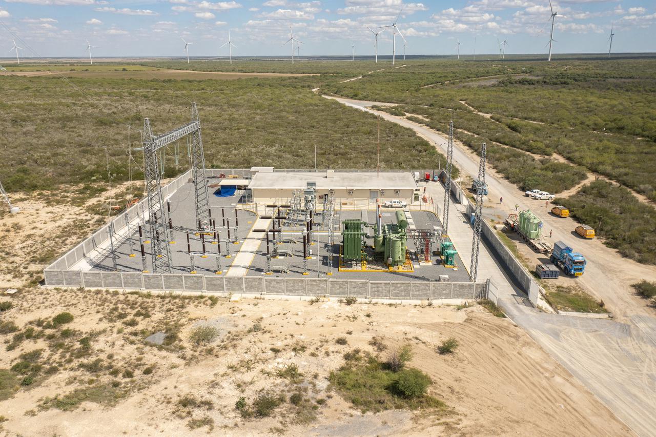 CHINT Accelerated to Protecting the Heart of Mexican Wind Farm | CHINT ...