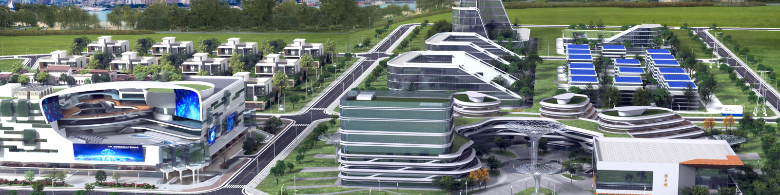 Solution of Buildings | CHINT Global