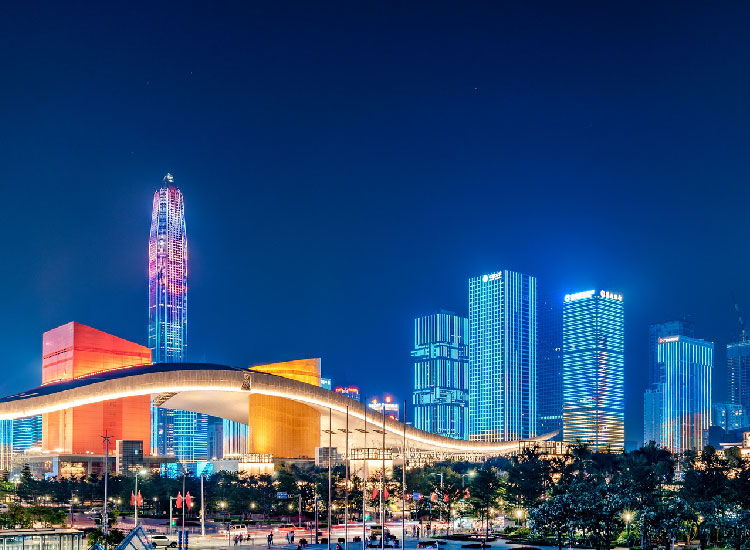Final Distribution System Solution Solution | Buildings | CHINT global