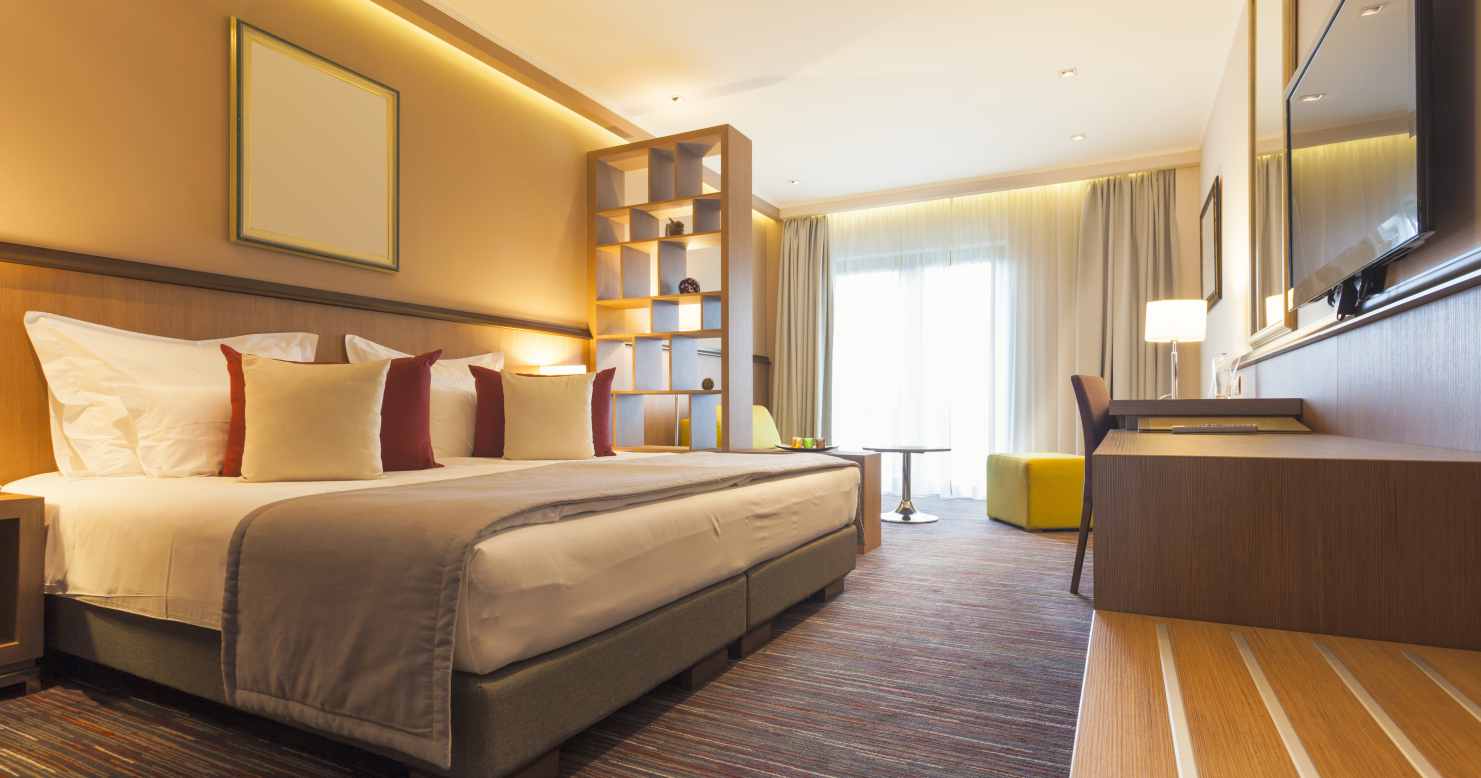 Hotel Guest Room Solution Solution | Buildings