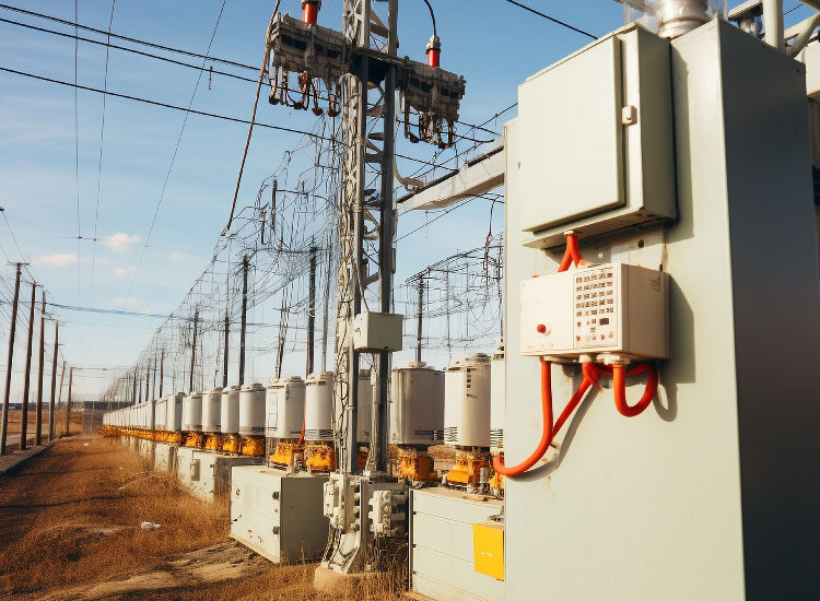 Meter Box Solution Solution | Buildings | CHINT global