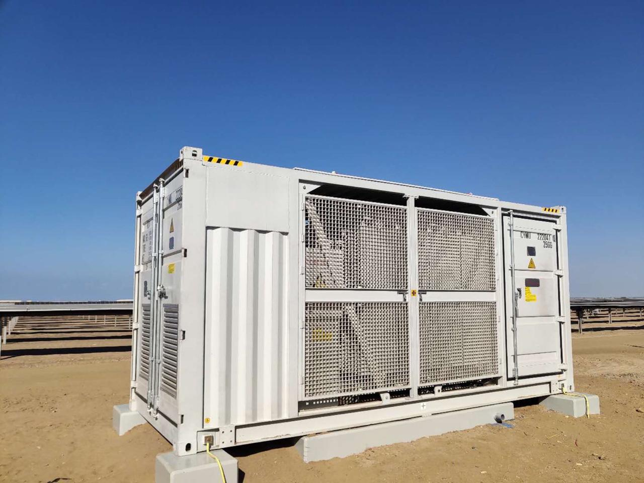 ACWA Power Red Sea Prefabricated Substations Project, Saudi Arabia Solution