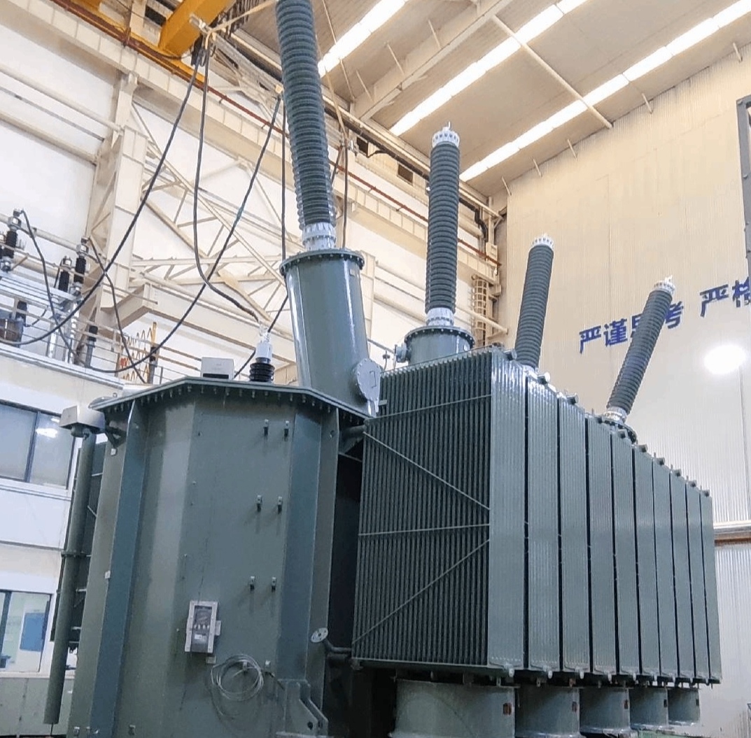 ArcelorMittal Steel Plant Power Transformer Project, France Solution ...