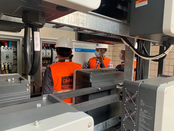 El Rosado Phase 1 7.75MW Rooftop Photovoltaic Project Solution