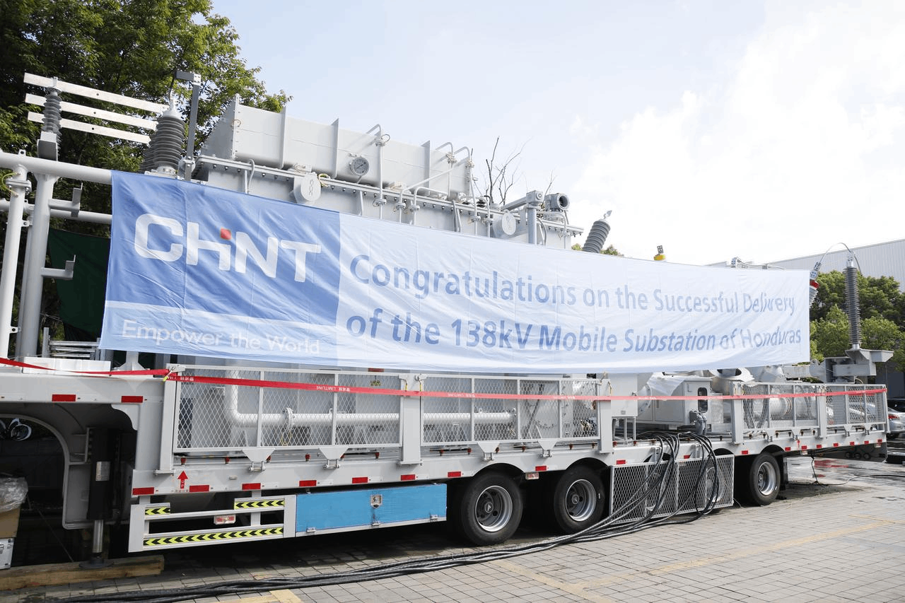 Honduras 138(69)kV 40MVA Mobile Substation Project Solution | null ...
