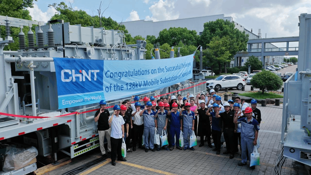 Honduras 138(69)kV 40MVA Mobile Substation Project Solution