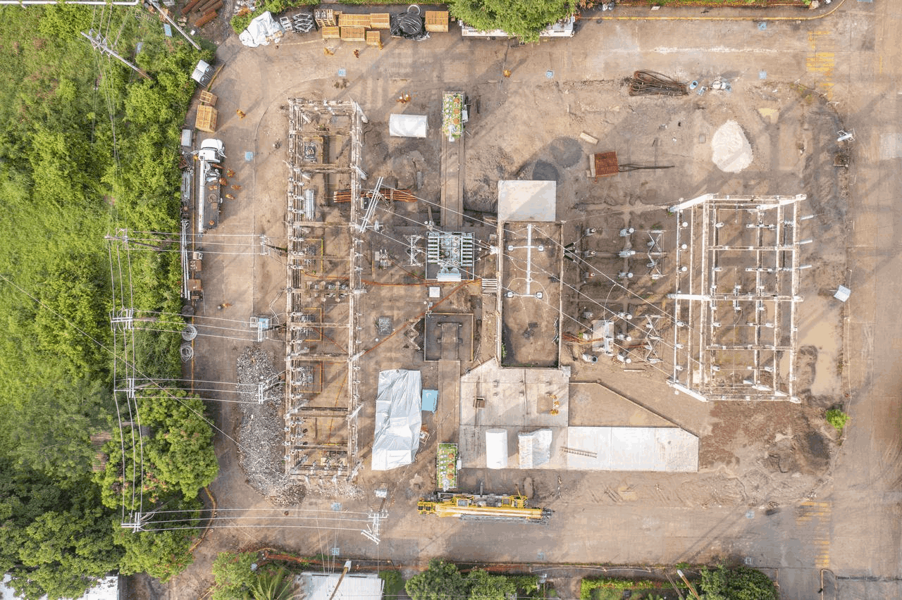 PEMEX 115kV Power Transformer Project, Mexico Solution