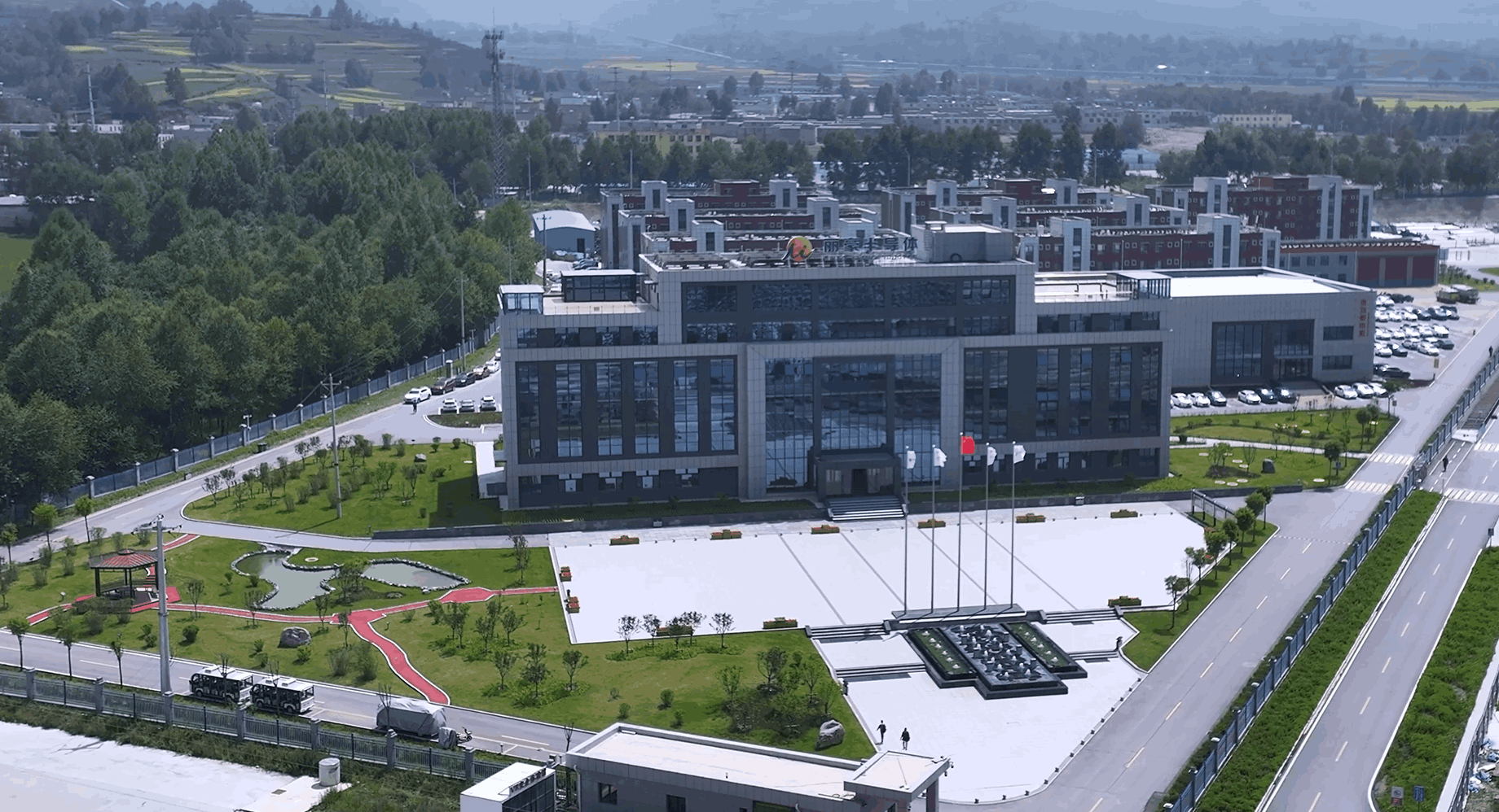 Qinghai Lihao High-Purity Silicon Substation EPC Project Solution