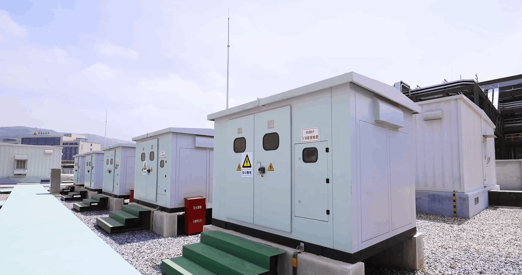 Qinghai Lihao High-Purity Silicon Substation EPC Project Solution