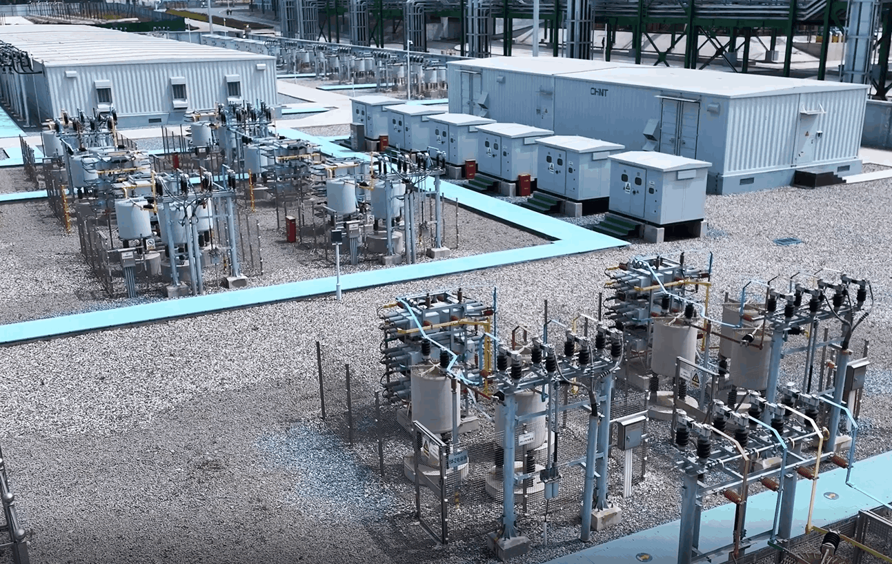 Qinghai Lihao High-Purity Silicon Substation EPC Project Solution ...