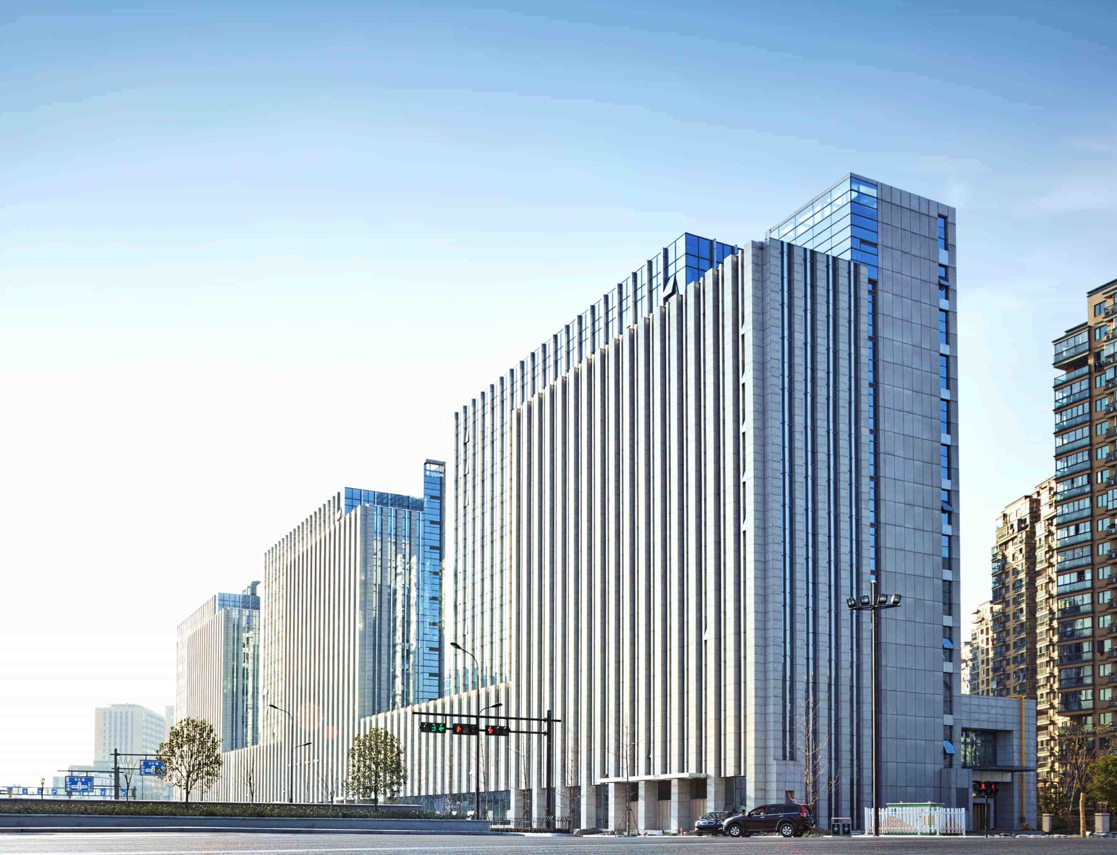 Solution of Data center | CHINT Global