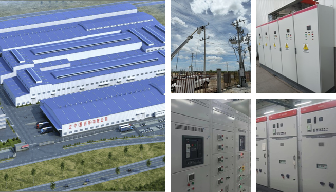 Partnering with steel industry giants to build an energy-saving and ...