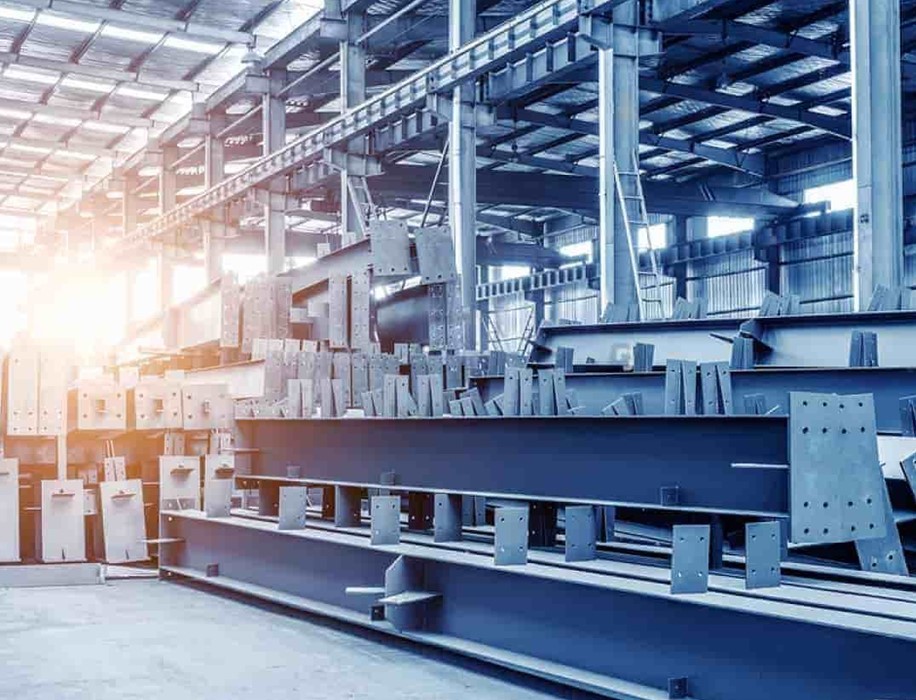 Partnering with steel industry giants to build an energy-saving and ...