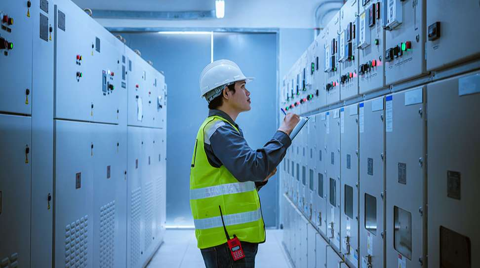 High, Medium, and Low Voltage Digital Distribution Solution Solution ...