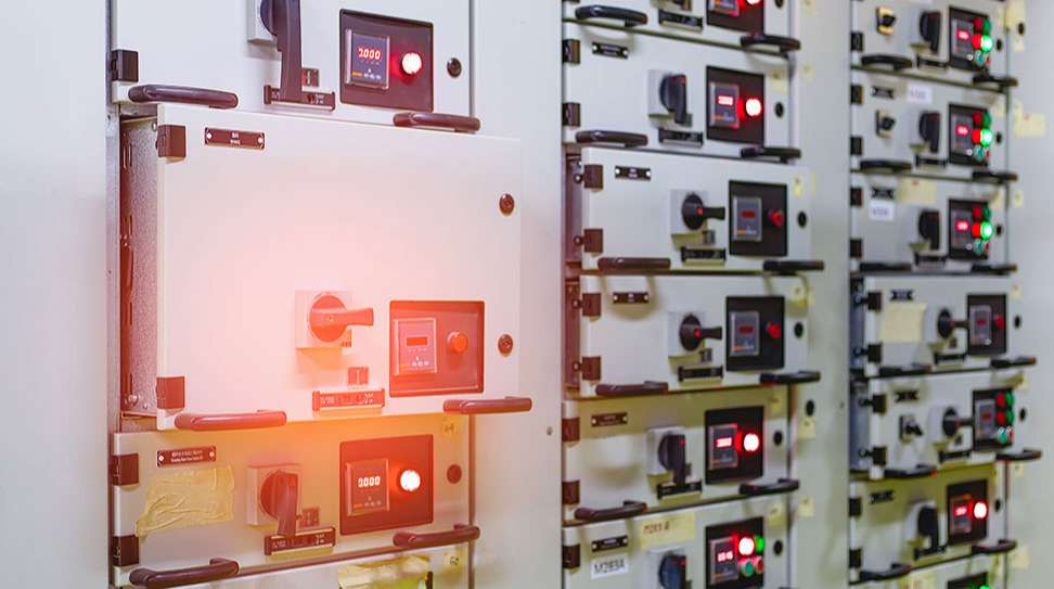 Intelligent Motor Control Center Solution Solution | Metallurgical