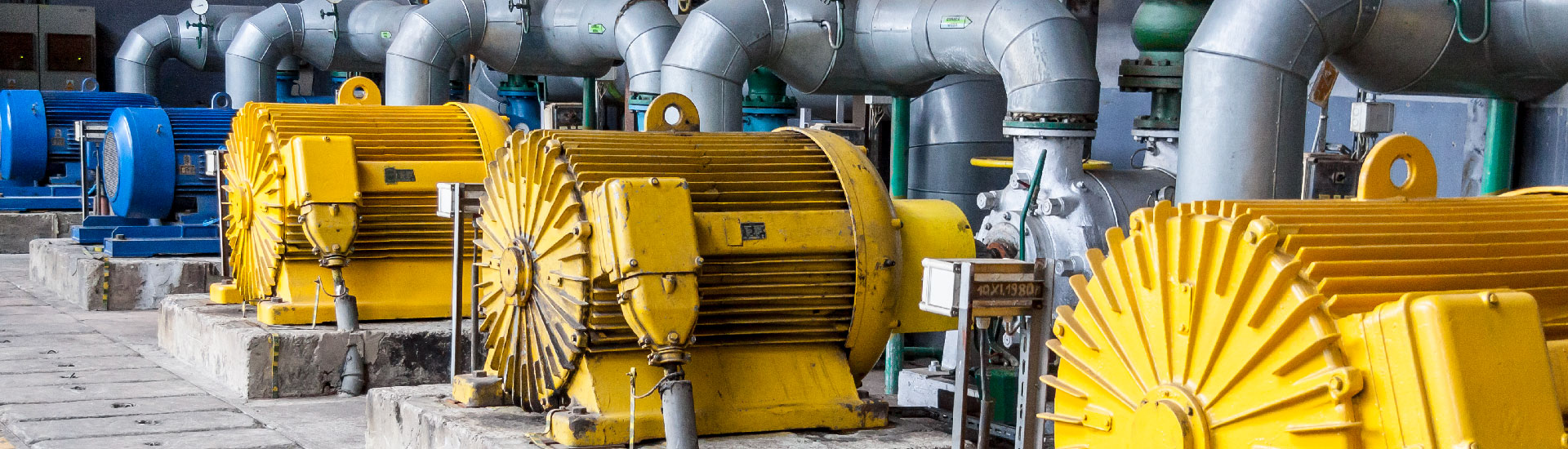 Solution of Low Voltage Motor Control Solution | CHINT Global